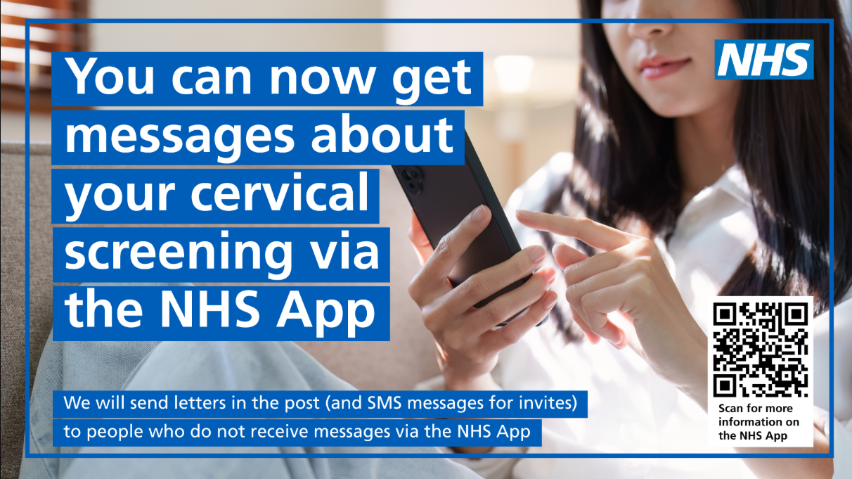 NHS App – Fenham Hall Medical Group