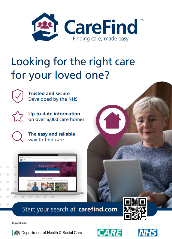 Care Find – Fenham Hall Medical Group